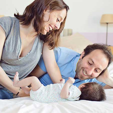3 tips when bringing home a new baby | Portsmouth Hospital