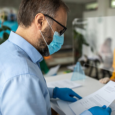 COVID-19 testing basics | Portsmouth Hospital