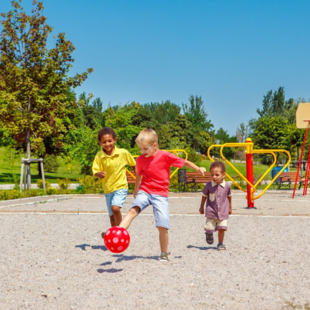 Socialization of children: helping kids adjust to post-pandemic ...