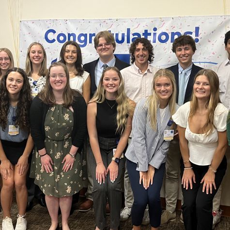 Interns spend summer exploring healthcare careers | Portsmouth Hospital