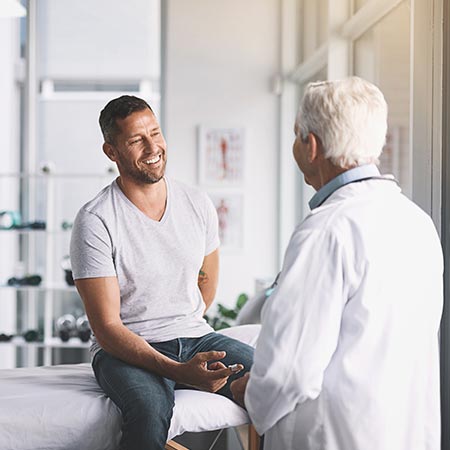 6 lifestyle habits for a healthy prostate | Portsmouth Hospital