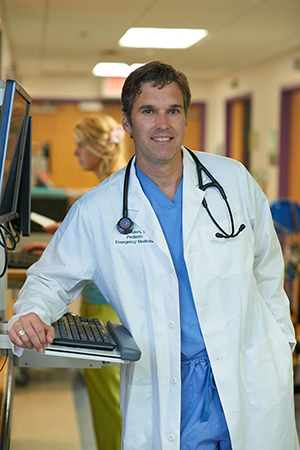 Brian Sanders, MD, named Chief Medical Officer | Portsmouth Hospital